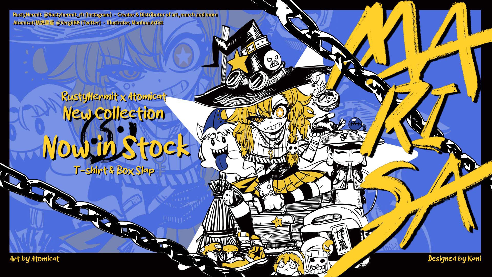 Rusty Hermit – RustyHermit